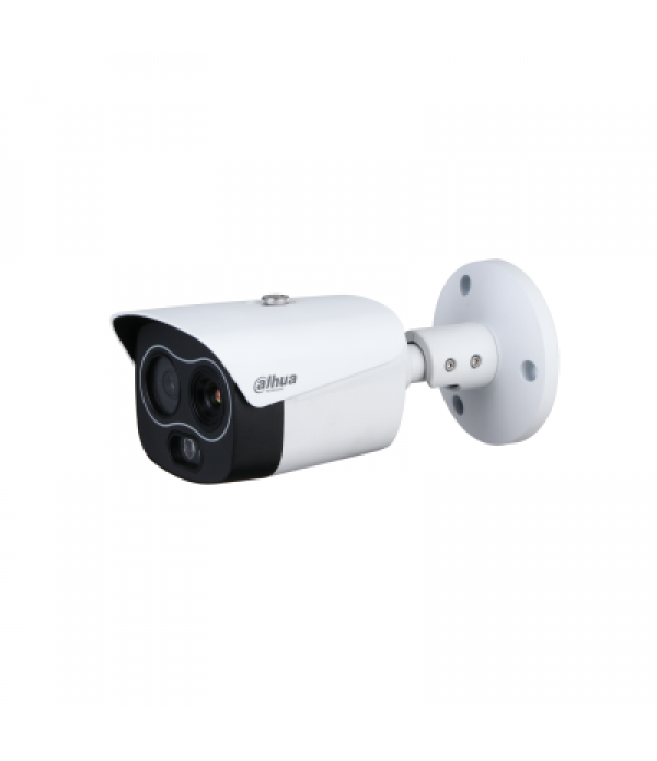 Camera supraveghere termica IP Dahua WizSense TPC-BF1241-D3F4